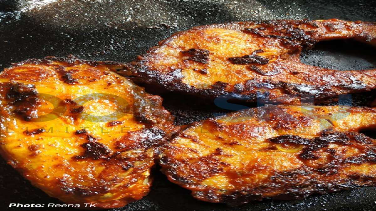 ಅಂಜಲ್ ಮೀನಿನ ತವಾ ಫ್ರೈ ರೆಸಿಪಿ | Anjal Fish Tava Fry Recipe - Kannada Boldsky