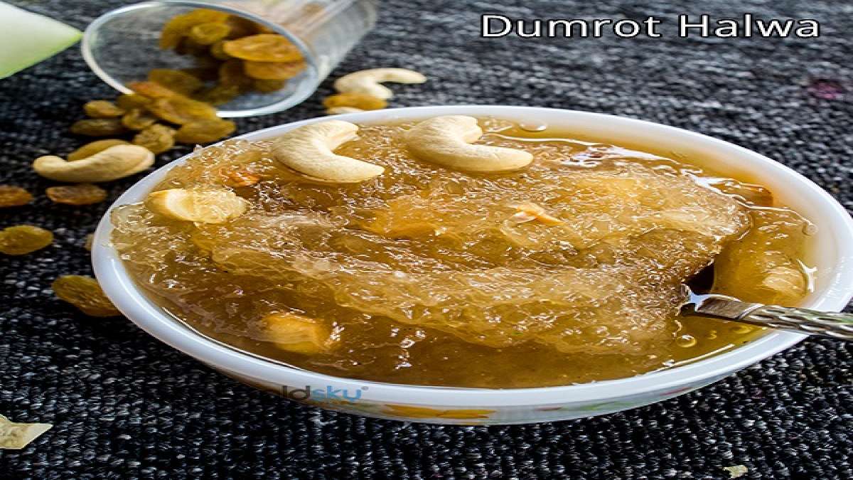 Dumroot Halwa Recipe : ಧಂರೂಟ್ ಹಲ್ವಾ ರೆಸಿಪಿ - Kannada Boldsky