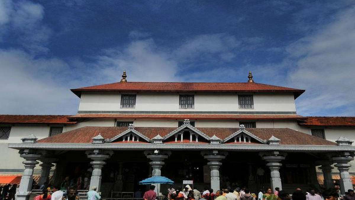 ಧರ್ಮಸ್ಥಳ ದೇವಾಲಯದ ಬಗ್ಗೆ ತಿಳಿದಿರದ ಆಸಕ್ತಿದಾಯಕ ವಿಷಯಗಳಿದು | Interesting ...