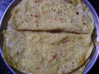 ಮಹಾಶಿವರಾತ್ರಿಗೆ ಸಿಹಿ ಗೆಣಸು ಹೋಳಿಗೆ | Sweet potato holige | Genasu holige ...