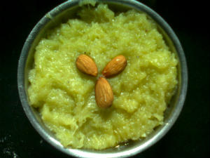 ಹೊಸರುಚಿ : ಸೀಮೆ ಬದನೆಕಾಯಿ ಹಲ್ವಾ | Seeme Badane halwa | Brinjal halwa ...