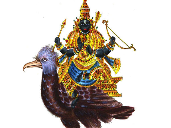 ನಿಮಗೆ ತಿಳಿದಿರದ ಶನಿ ದೇವರ ಜನ್ಮದ ಹಿಂದಿರುವ ರಹಸ್ಯ | History of God Shani Dev ...