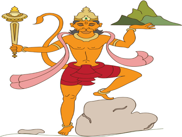 ರಾಮ ಭಕ್ತ ಹನುಮಂತನ ಧೈರ್ಯ, ಪರಾಕ್ರಮಕ್ಕೆ ಎಣೆಯುಂಟೇ? | The Tale of Lord ...