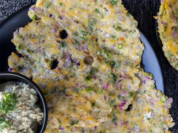 ಅಕ್ಕಿ ರೊಟ್ಟಿ ರೆಸಿಪಿ | Akki Rotti Recipe | How To Prepare Akki Rotti ...