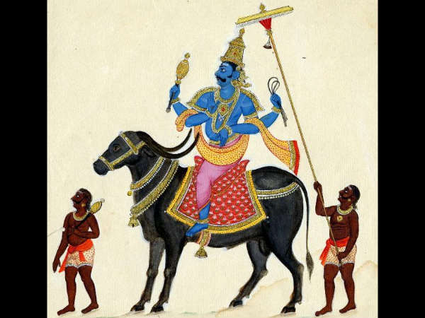ಸಾವನ್ನು ನಿರ್ಧರಿಸುವ ದೇವರು: ಯಮರಾಜ | The of Death- Yamraj - Kannada BoldSky