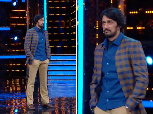Kiccha Sudeep Fashion: ಈ ವಾರ ಗಮನ ಸೆಳೆದ ಸುದೀಪ್‌ ಡ್ರೆಸ್ಸಿಂಗ್ | Sudeep ...