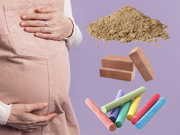 Pica during pregnancy: ಗರ್ಭಾವಸ್ಥೆಯಲ್ಲಿ ಕಾಡುವ ಪೈಕಾ: ಎಚ್ಚರ ಅತ್ಯಗತ್ಯ ...