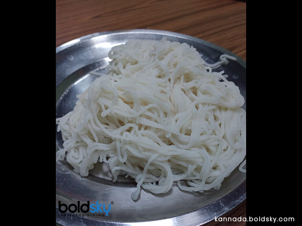 ಮ್ಯಾಗಿ ಎಳೆಗಳಂಥ ರುಚಿರುಚಿ ಹೋಮ್ ಮೇಡ್ ಶಾವಿಗೆ ರೆಸಿಪಿ | Home Made Shavige ...