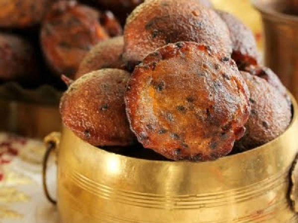 Jackfruit appam recipe in Kannada | Jackfruit sweet paniyaram ...