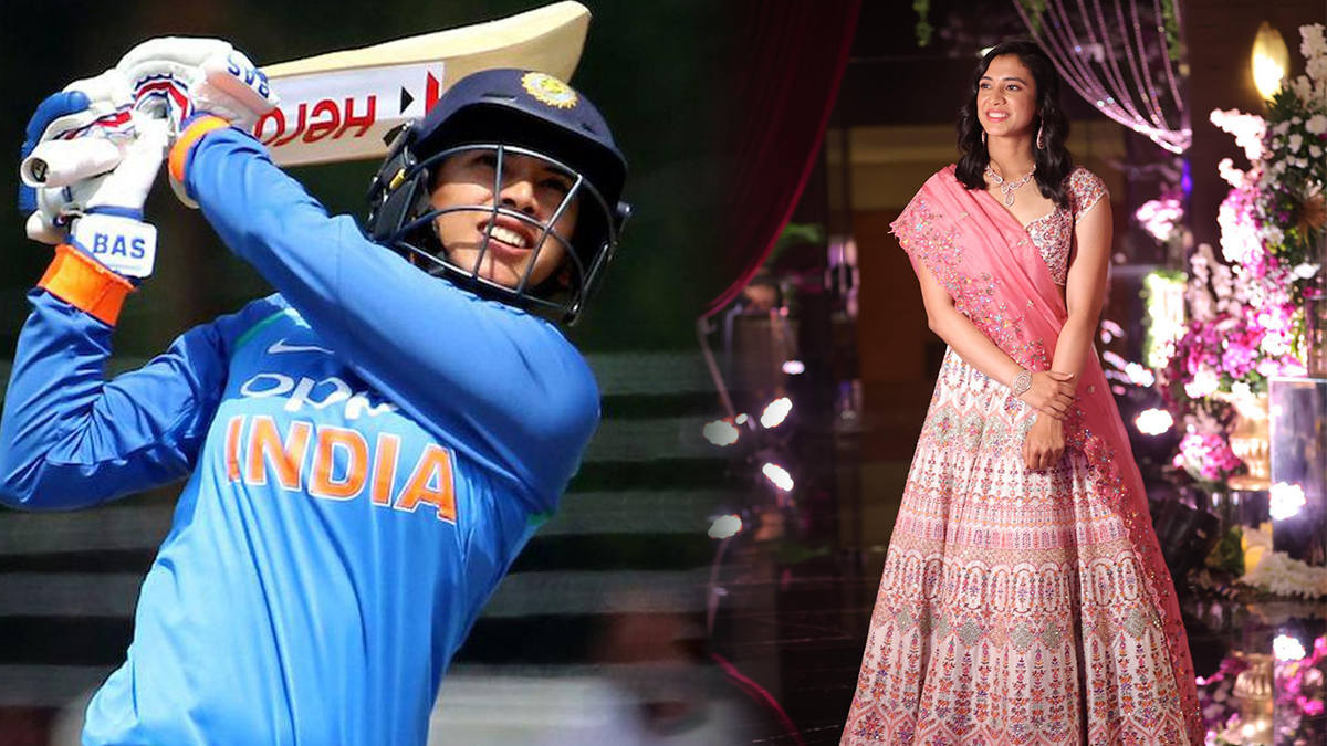 ನ್ಯಾಷನಲ್‌ ಕ್ರಷ್‌ ಸ್ಮೃತಿ ಮಂದಾನ ಬಗ್ಗೆ ನಿಮಗೆ ಗೊತ್ತಿರದ ಇಂಟ್ರಸ್ಟಿಂಗ್ ...