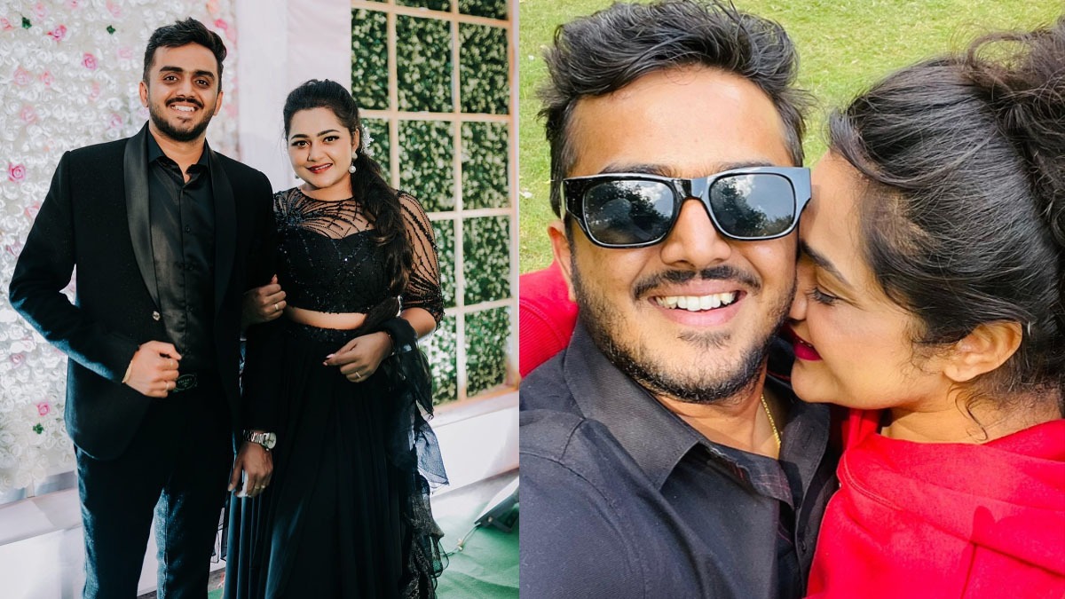 ಕಾಮಿಡಿ ಸ್ಟಾರ್ ಪ್ರಿಯಾಂಕರ ಭಾವಿ ಪತಿ ಈ ಕಾರಣಕ್ಕೆ ಪ್ರತಿಯೊಬ್ಬ ಪ್ರೇಮಿಗಳಿಗೂ ಆದರ್ಶ | Kannada Comedy Star ...