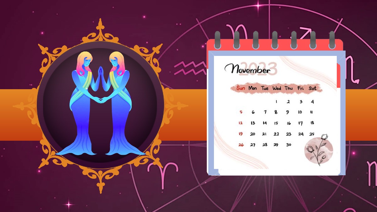 ಮಾಸ ಭವಿಷ್ಯ: ನವೆಂಬರ್ ತಿಂಗಳಿನಲ್ಲಿ ಮಿಥುನ ರಾಶಿವರ ವೃತ್ತಿ, ಆರ್ಥಿಕ ಜೀವನ ...