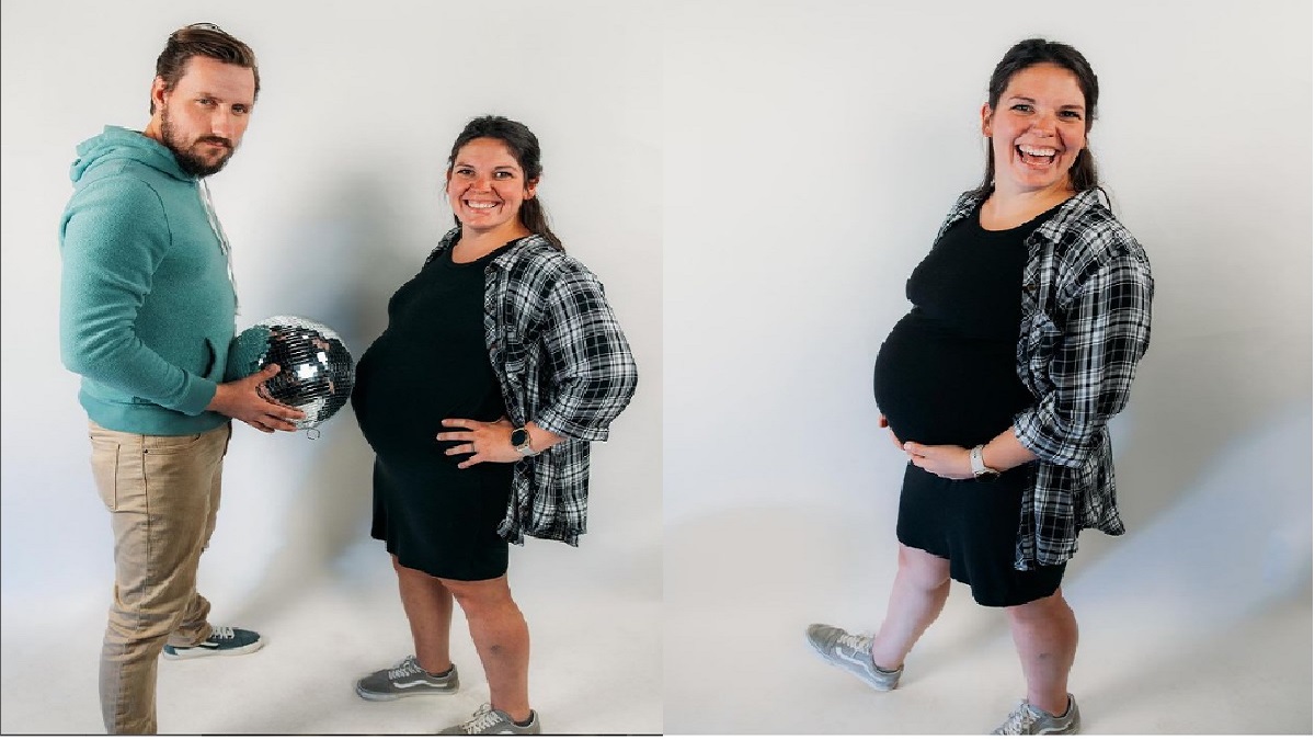 ಈ ಮಹಿಳೆಗೆ ಎರಡು ಗರ್ಭಕೋಶ, ಎರಡಲ್ಲೂ ಮಗು ಬೆಳೆಯುತ್ತಿದೆ! | US Woman With Rare ...