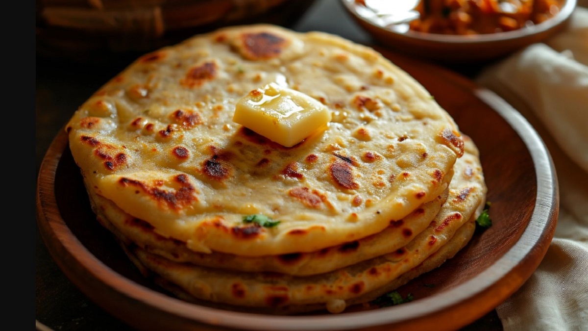 ಸಿಹಿ ರೆಸಿಪಿ: ಎಳ್ಳು ಬೆಲ್ಲದಿಂದ ಮಾಡಿ ರುಚಿ ರುಚಿಯಾದ ಪರೋಟ | Ellu Bella Parota ...