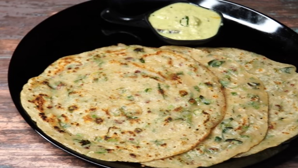 ಬೆಳಗ್ಗೆ ತಿಂಡಿಗೆ 5 ನಿಮಿಷದಲ್ಲಿ ಫಟಾಫಟ್ ದೋಸೆ ಮಾಡಿ..! ಇದು ಇನ್ಸ್ಟಂಟ್ ರೆಸಿಪಿ ...