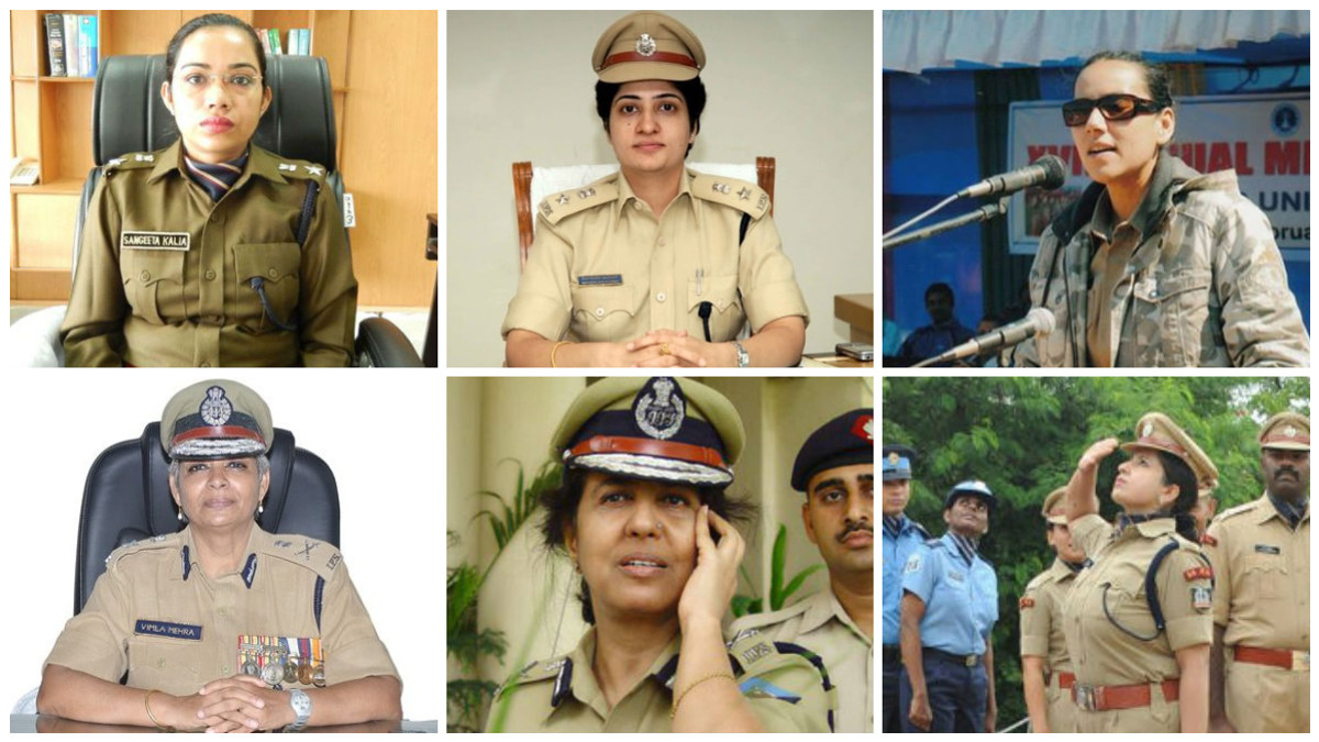 ದೇಶದ 7 ಖಡಕ್ ಮಹಿಳಾ ಐಪಿಎಸ್ ಅಧಿಕಾರಿಗಳಿವರು.! ರಾಜಕಾರಣಿ ಕಪಾಳಕ್ಕೆ ಭಾರಿಸಿದ್ದ ...