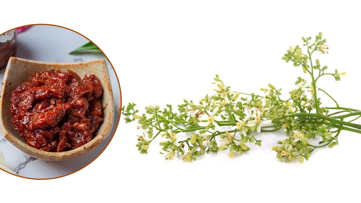 ಯುಗಾದಿಗೆ ಸ್ಪೆಷಲ್‌ ರೆಸಿಪಿ: ಬೇವಿನ ಹೂವಿನ ಚಟ್ನಿ, ಒಂದು ವಾರ ಇಟ್ಟರೂ ಹಾಳಾಗಲ್ಲ ...