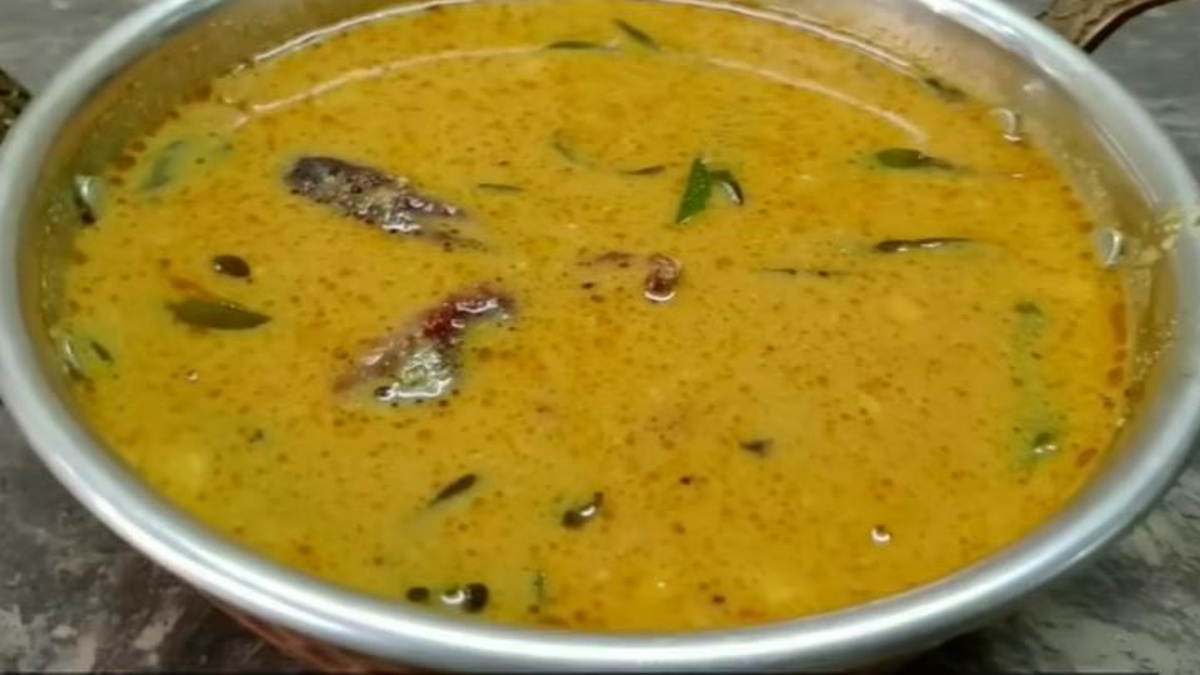 ಕೆಲವೇ ವಸ್ತು ಬಳಸಿ ಕಾಯಿ ಸಾರು ಮಾಡಿ..! ಸಖತ್ ರುಚಿ.! | How To Make Kai Saaru ...