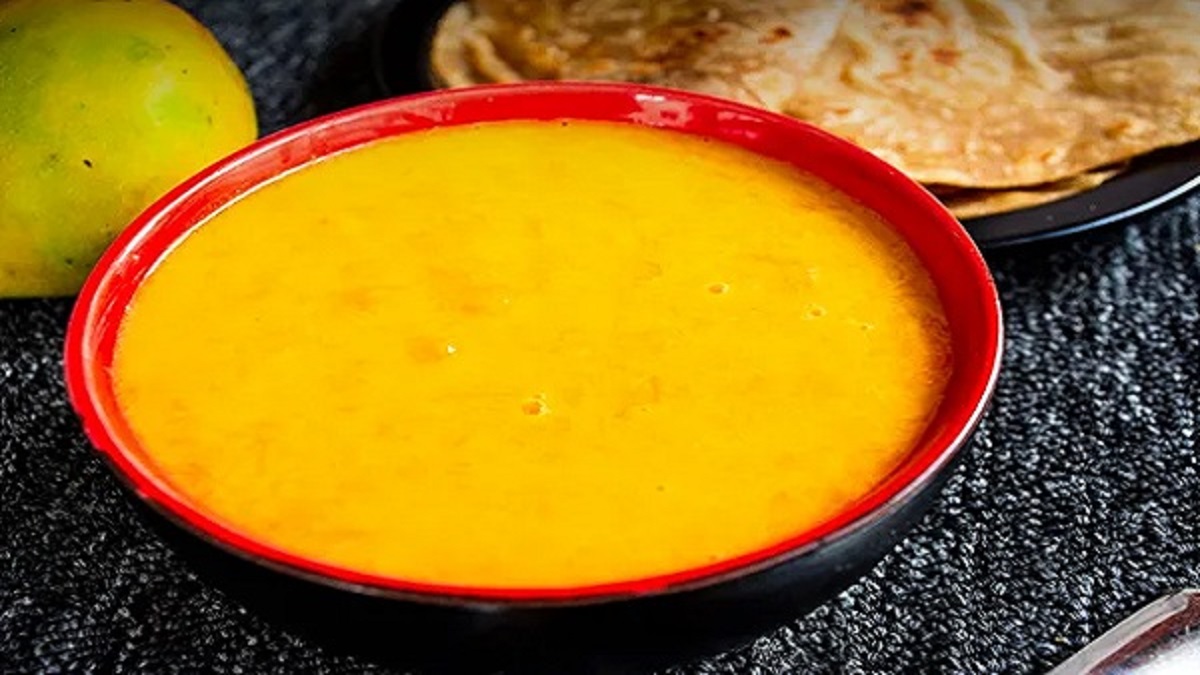 ರೆಸಿಪಿ: ನಾಲ್ಕೇ ಸಾಮಗ್ರಿ ಸಾಕು ಮಾವಿನಹಣ್ಣಿನ ರಸಾಯನ ಮಾಡಲು | Mango Rasayana ...