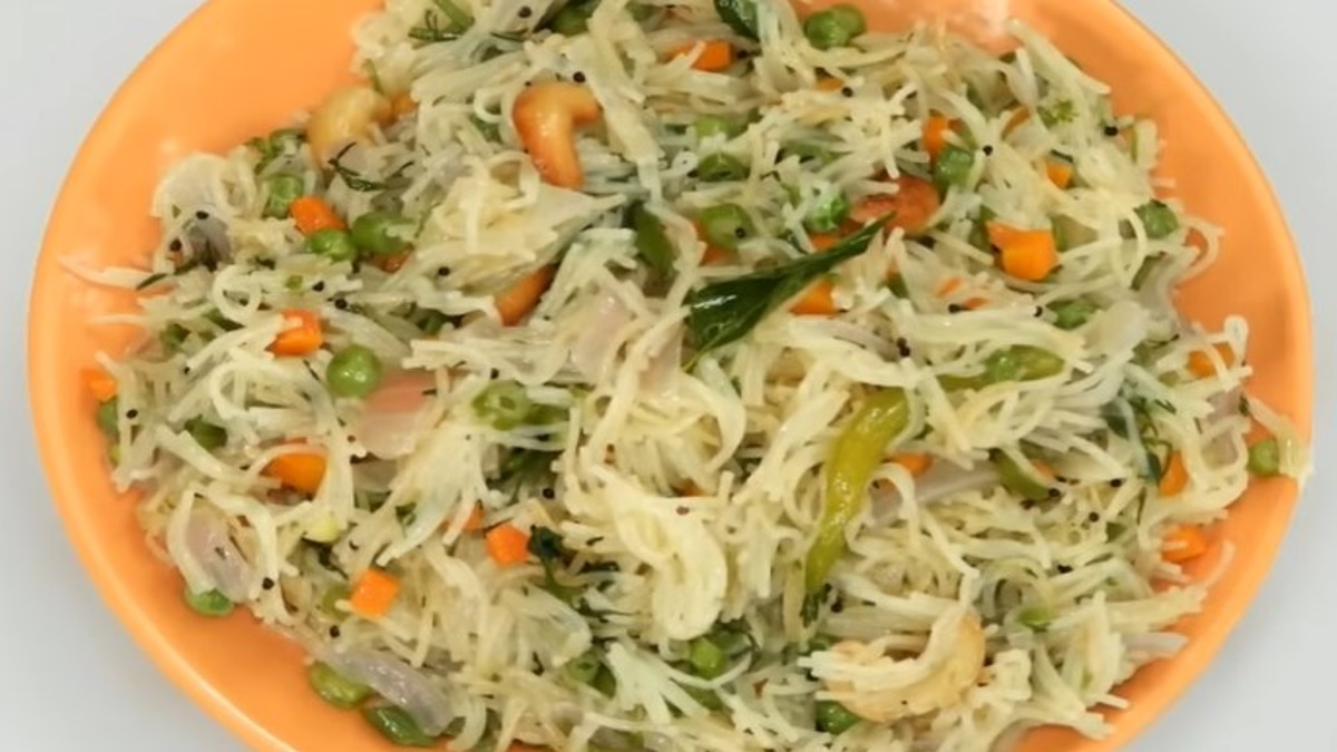 ಬೆಳಗ್ಗಿನ ತಿಂಡಿಗೆ ಶ್ಯಾವಿಗೆ ಉಪ್ಪಿಟ್ಟು..! ಟ್ರೈ ಮಾಡಿ ರುಚಿ ನೋಡಿ..! | How To ...