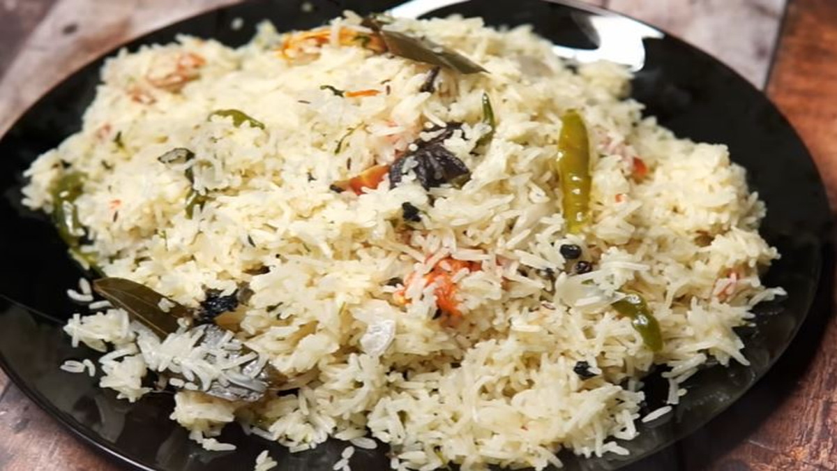 ಡಿಫರೆಂಟ್ ರುಚಿಯ ಬಗಾರ ರೈಸ್ ಮಾಡಿ ನೋಡಿ..! | How To Make Bagara Rice Recipe ...