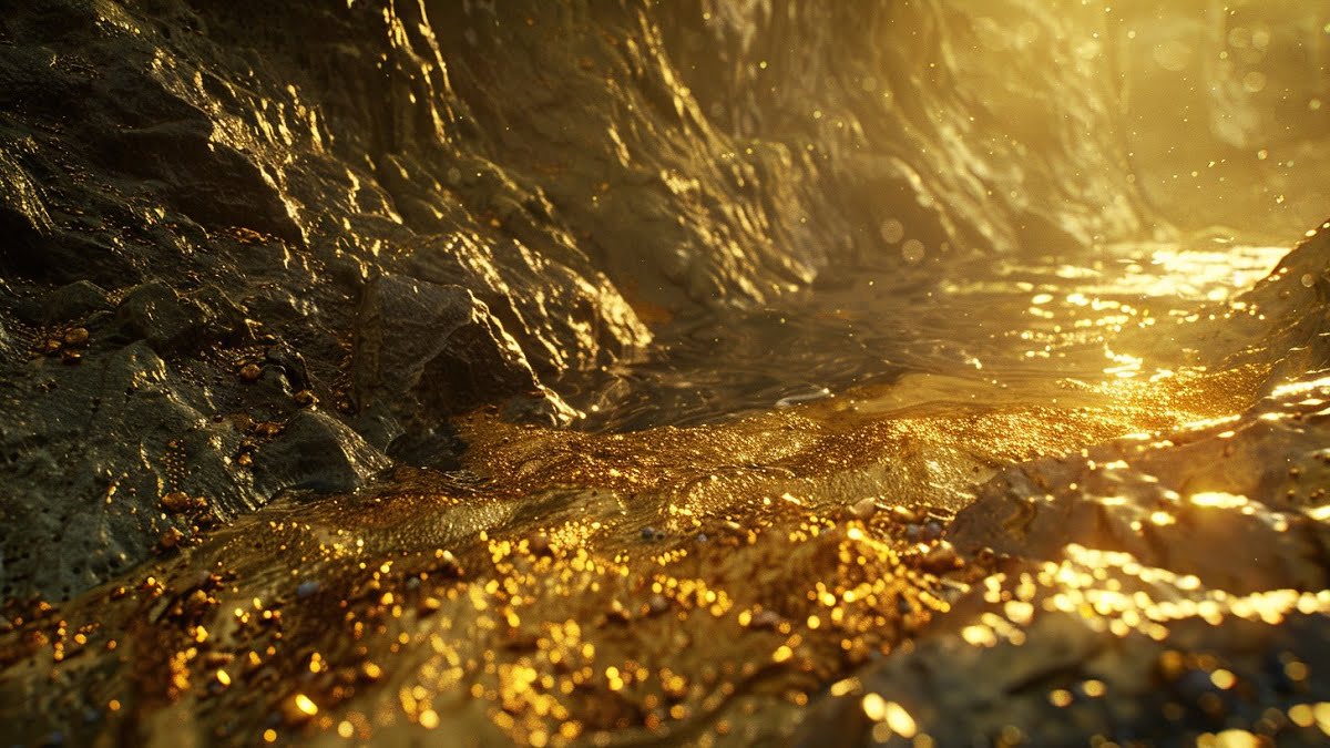 ವಿಶ್ವದ ಏಳು ನದಿಗಳಲ್ಲಿ ಚಿನ್ನ ದೊರೆಯುತ್ತದೆ, ಮೂರು ನದಿ ಭಾರತದಲ್ಲಿದೆ | 7 Rivers ...