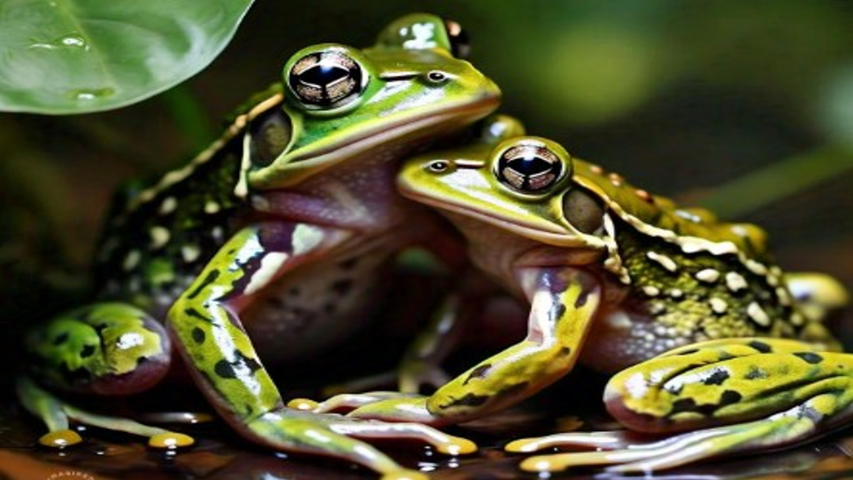 ಸಂಭೋಗದಿಂದ ಪಾರಾಗಲು ಸತ್ತಂತೆ ನಟಿಸುವ ಹೆಣ್ಣು ಕಪ್ಪೆಗಳು..! ಈ ಕೌತುಕದ ಬಗ್ಗೆ ...