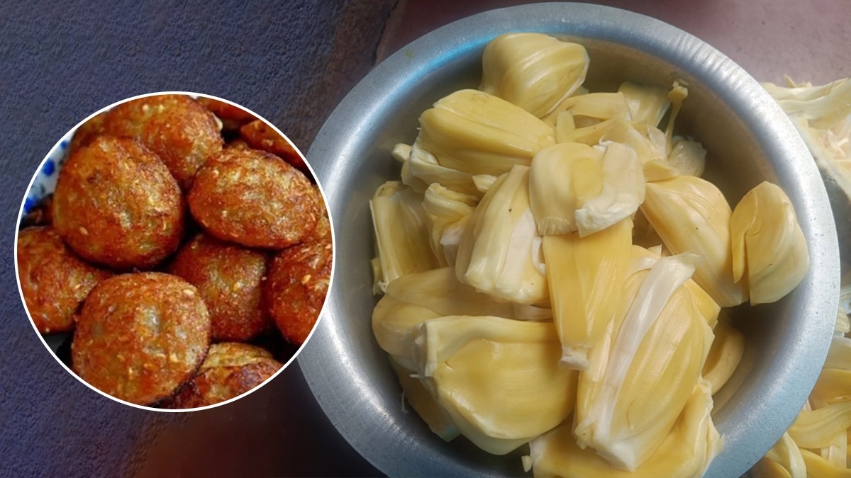 ಸವಿರುಚಿಯ ಹಲಸಿನ ಹಣ್ಣಿನ ಪಡ್ಡು ರೆಸಿಪಿ | Jack Fruit Paddu Recipe In Kannada ...
