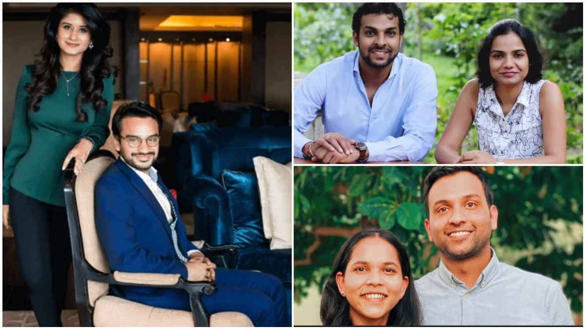 ಸಹೋದರ-ಸಹೋದರಿಯರು ಸೇರಿ ಕಟ್ಟಿ ಬೆಳೆಸಿದ ಸಂಸ್ಥೆಗಳಿವು..! | Brother-Sister Duos ...