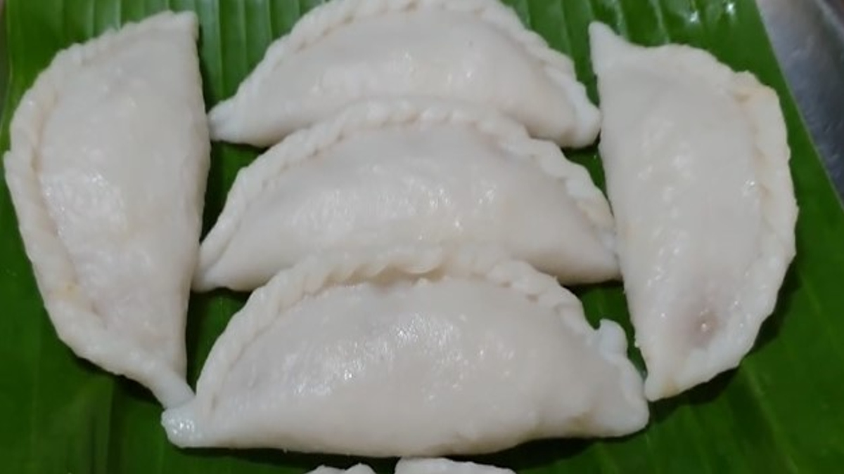 ಹಬ್ಬಕ್ಕೆ ಸಿಹಿ ಕಡುಬು ಮಾಡಿ ನೋಡಿ..! ಹೇಗೆ ಮಾಡೋದು..? | How To Make Sweet ...