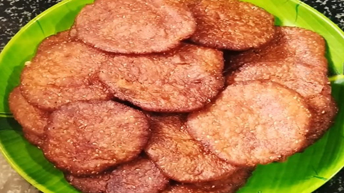 ಹಬ್ಬಕ್ಕೆ ರುಚಿ ರುಚಿಯ ಕಜ್ಜಾಯ ಮಾಡೋದು ಹೇಗೆ? ಈ ಸಿಹಿ ಸವಿದು ನೋಡಿ | How To Make ...